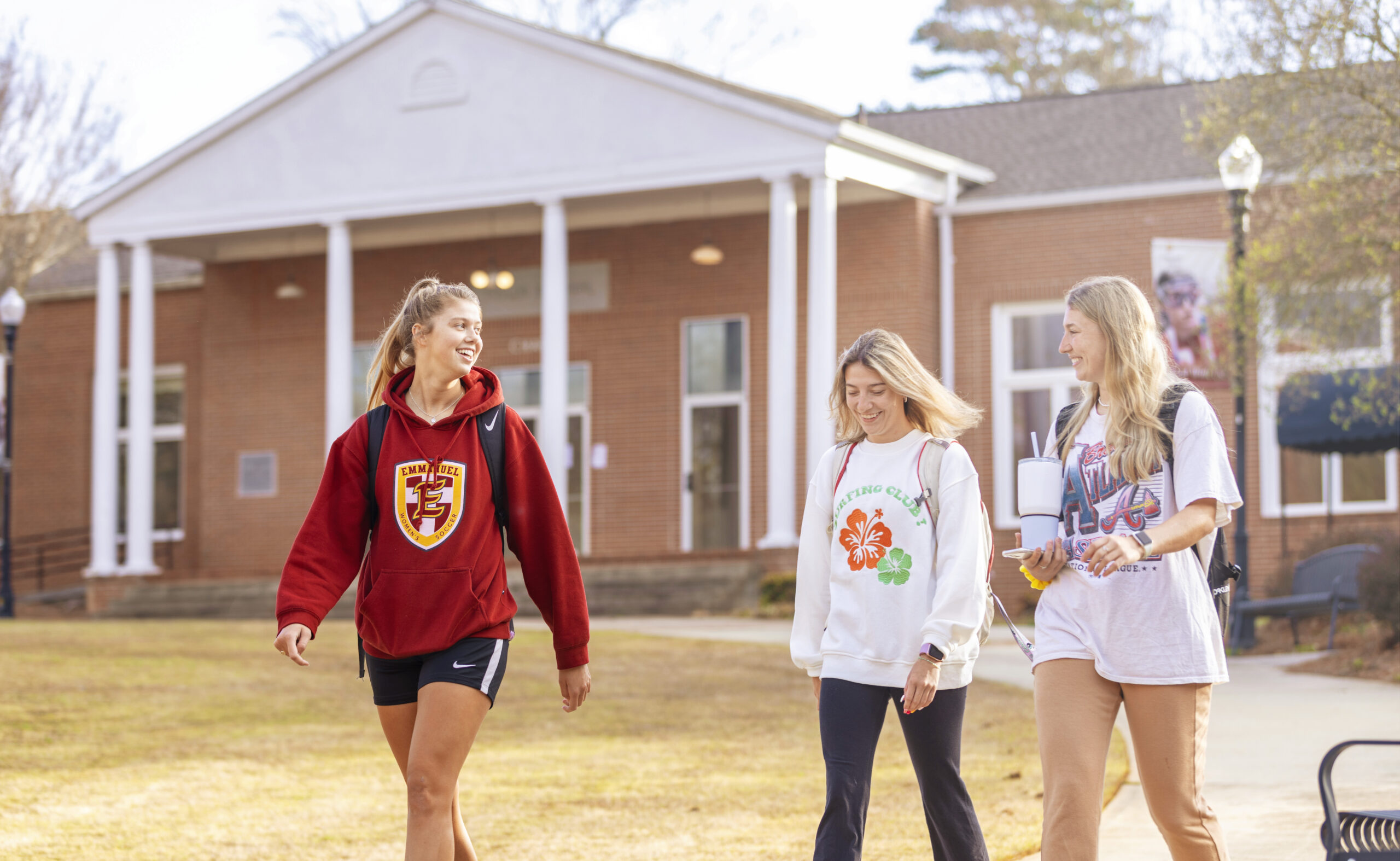 Emmanuel University - About Us