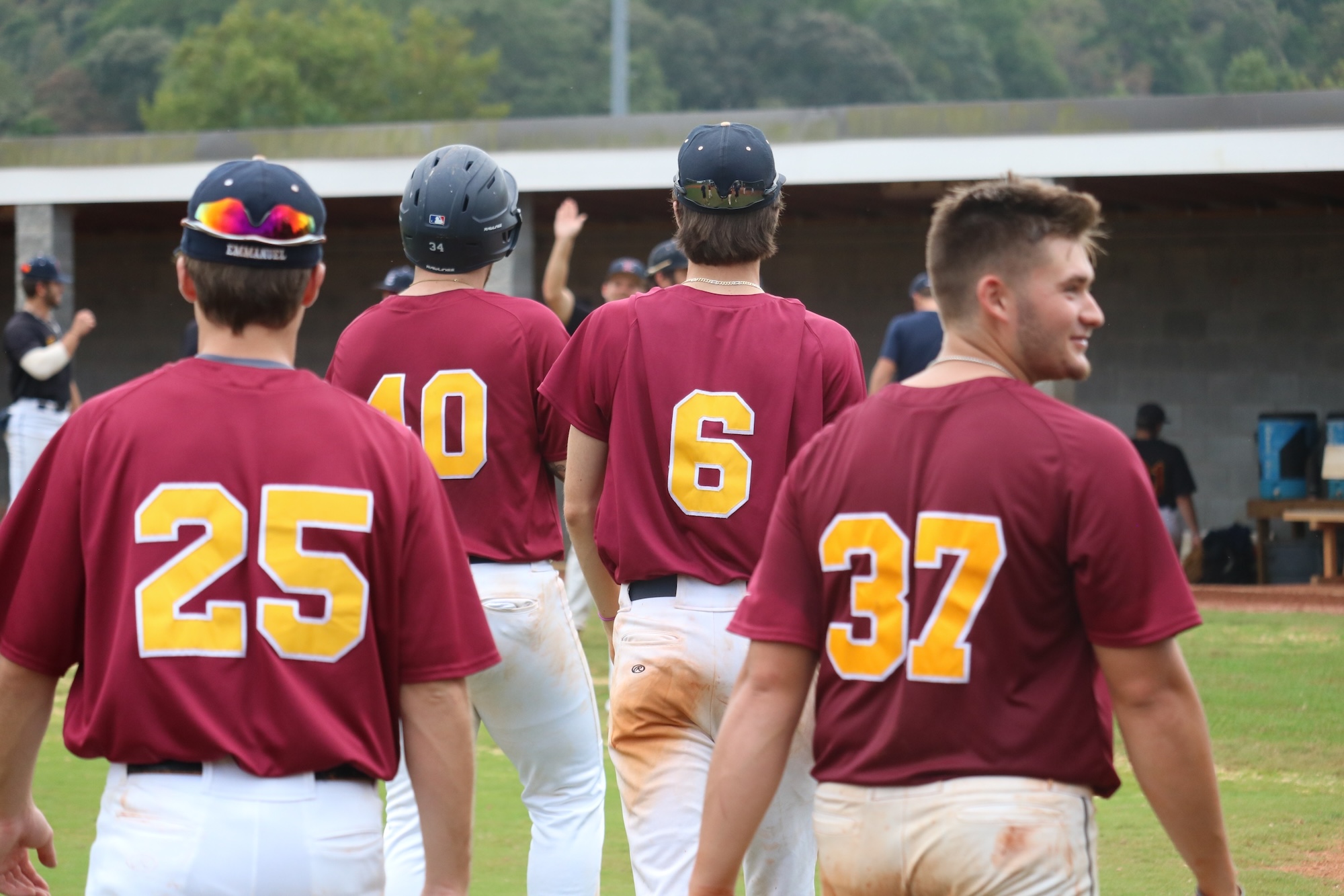 Athletic Programs - Emmanuel University Lions Sports Teams