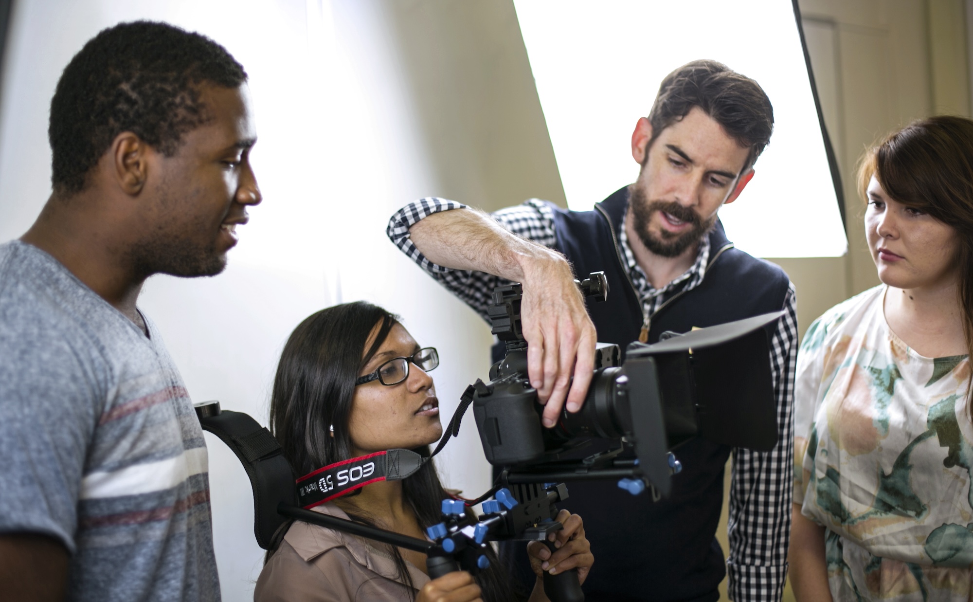 Digital Media Production, BS/BA (090199) - Emmanuel University