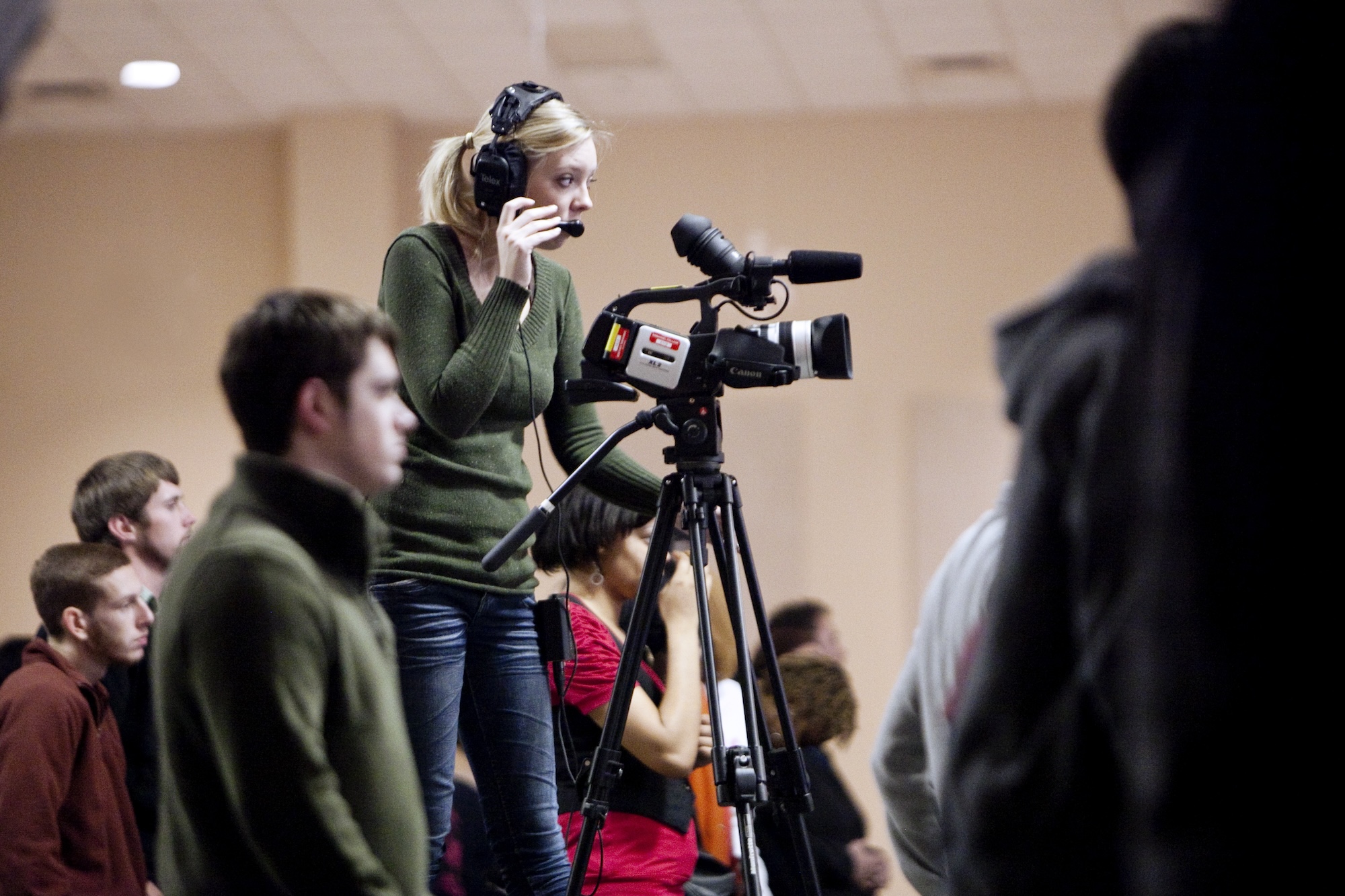 Church Media Production Minor - Emmanuel University