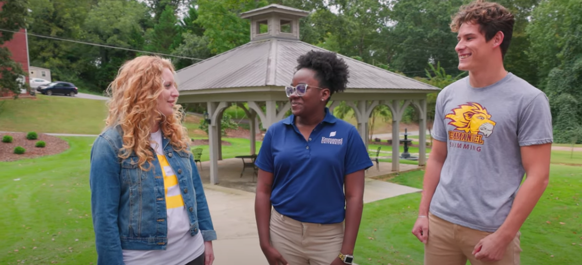 Entrance Requirements - Emmanuel University Admissions Criteria