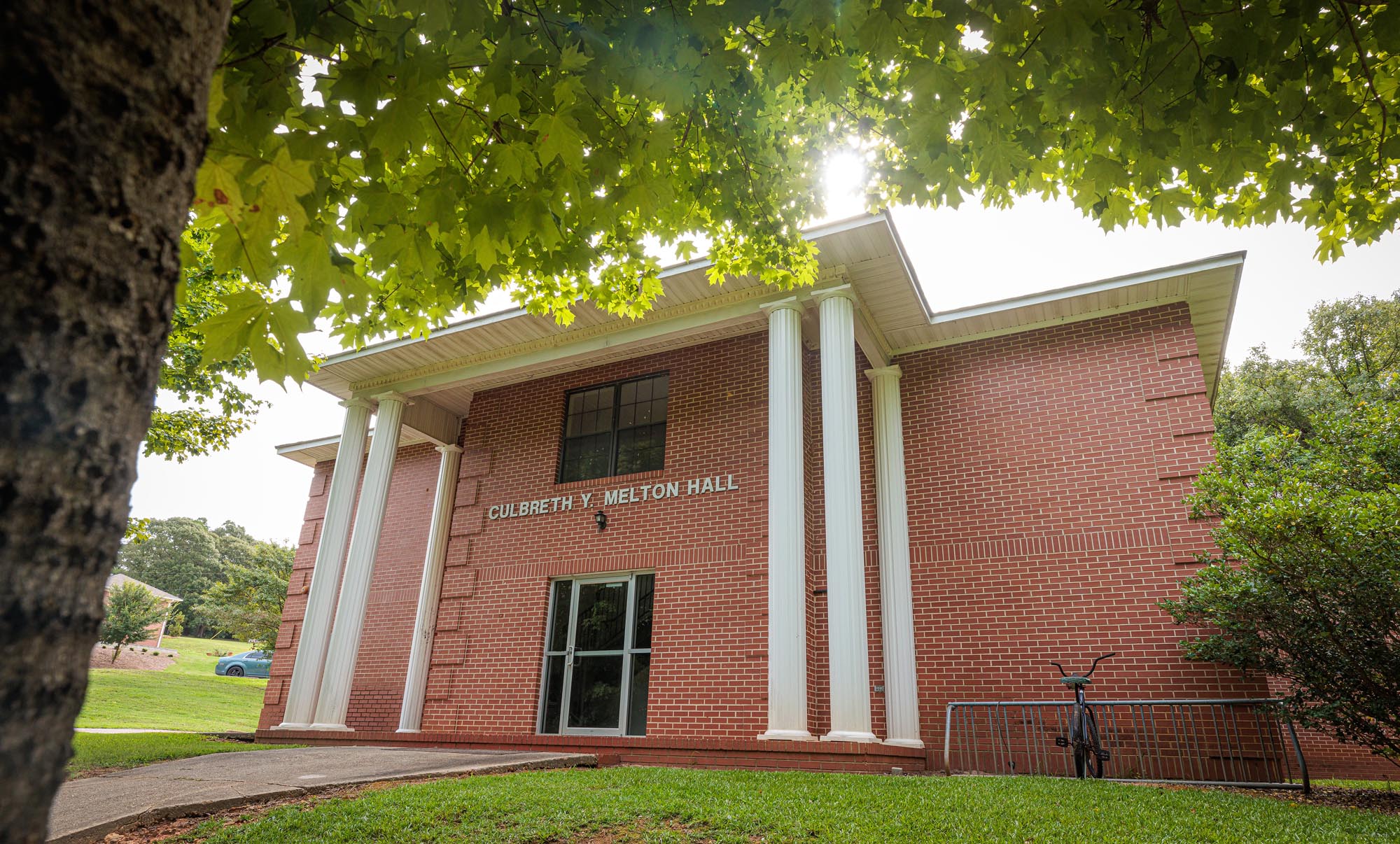 Melton Hall - Emmanuel University Residence Hall