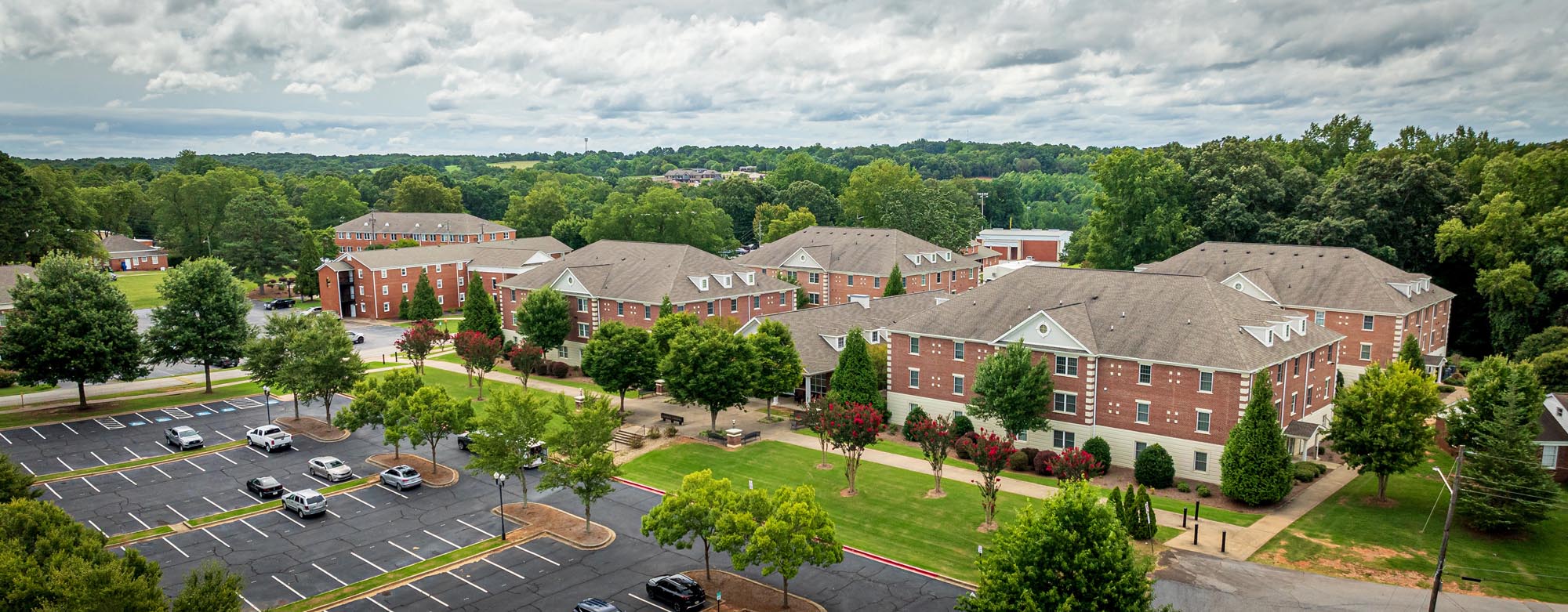 University Location - Emmanuel University Campus in Georgia