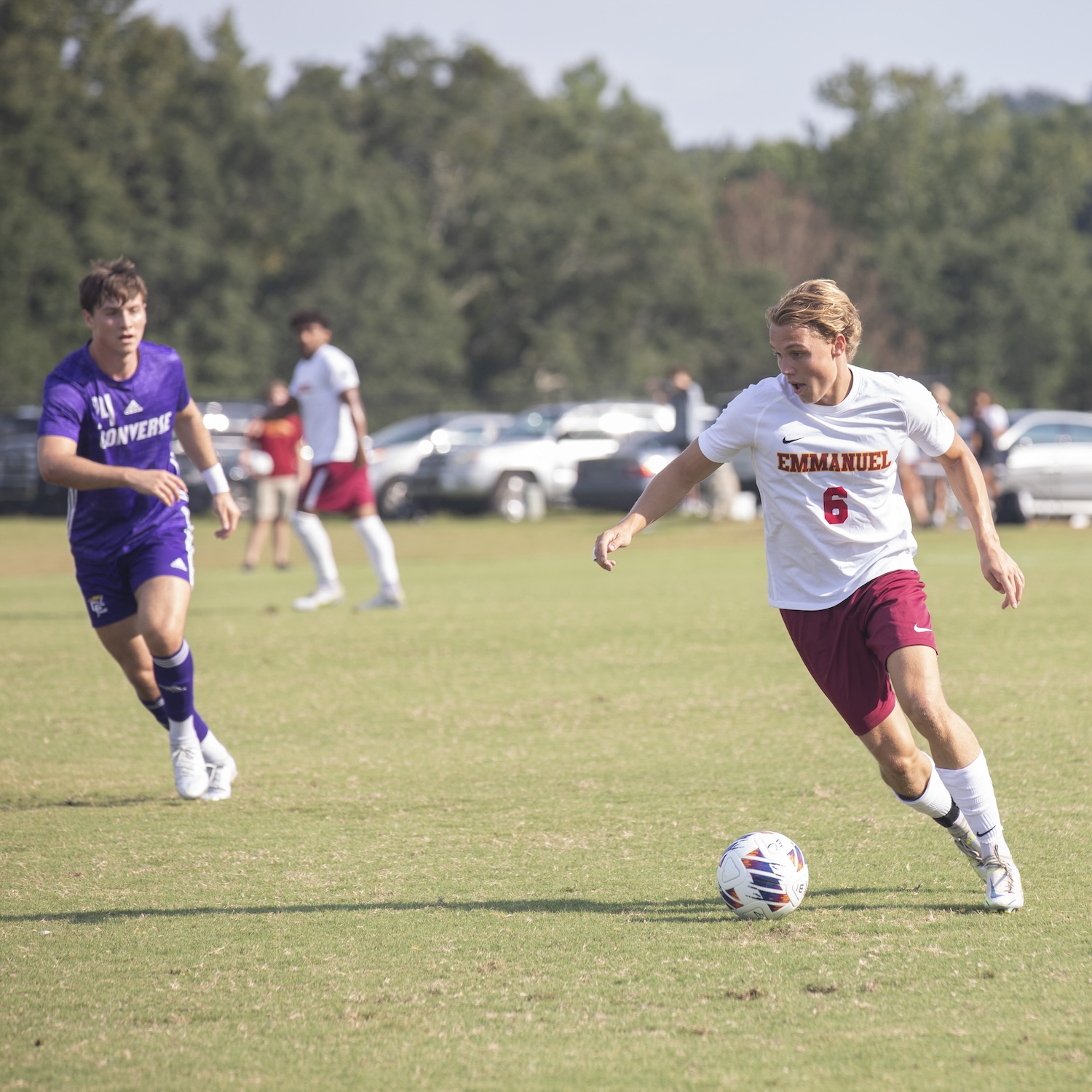 Dev page - Emmanuel University