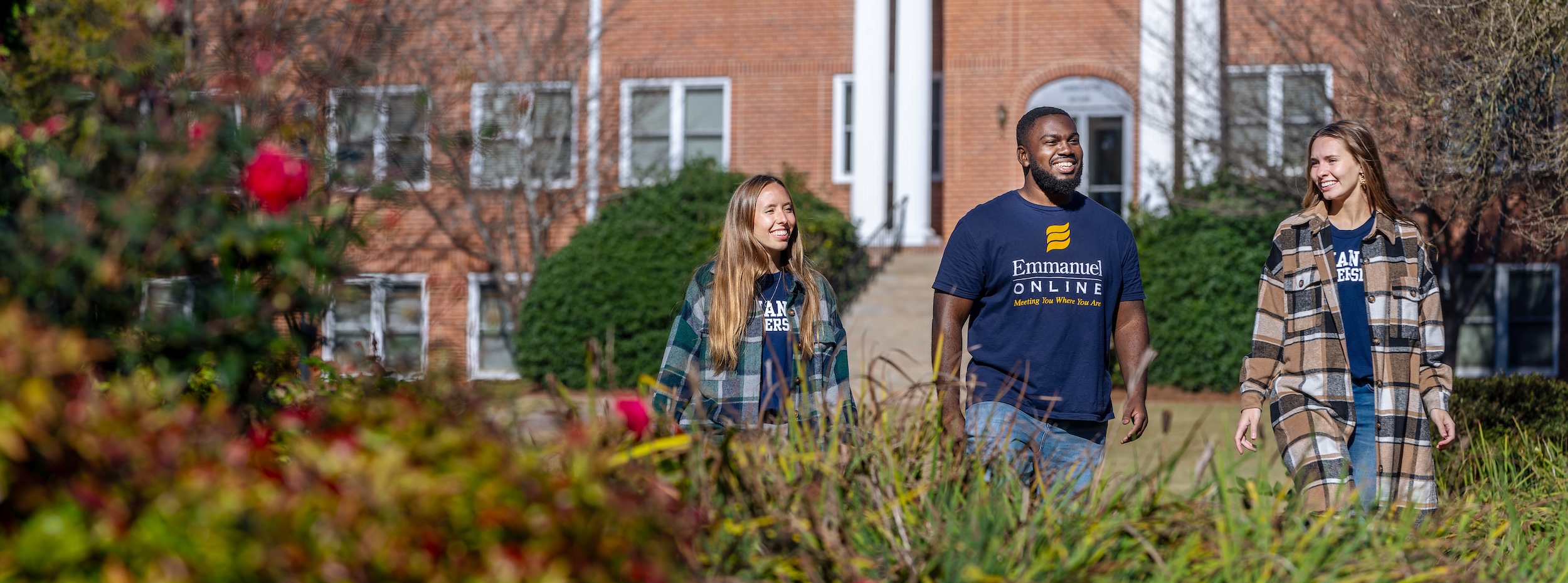 Online - Emmanuel University