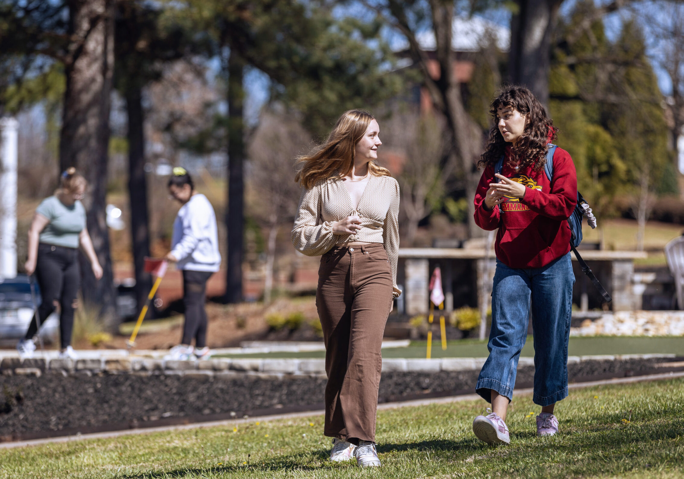 Campus Profile - Emmanuel University Overview and Facts