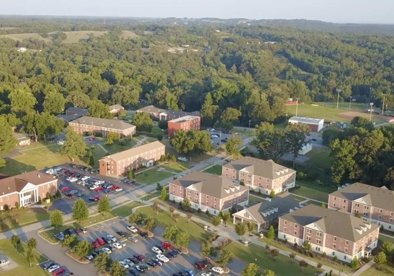 Campus Profile - Emmanuel University Overview and Facts